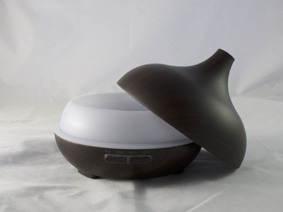 D:FUSE NZ | Essential Oil Diffuser NZ - Dark Mountain, Aromatherapy Diffusers